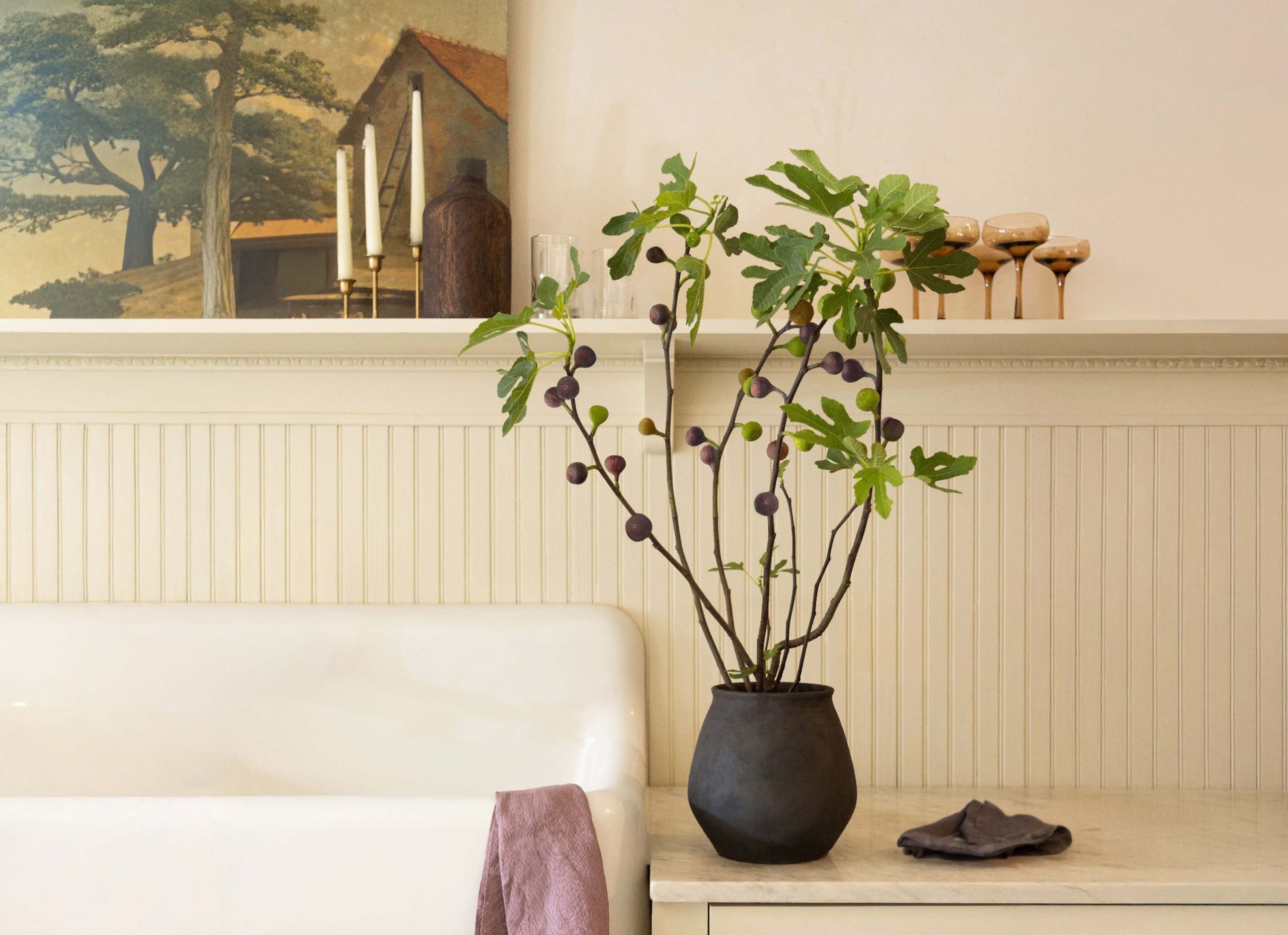 Figs for Fall: Fruit, Fragrance, and Gathering - The Sun Grove